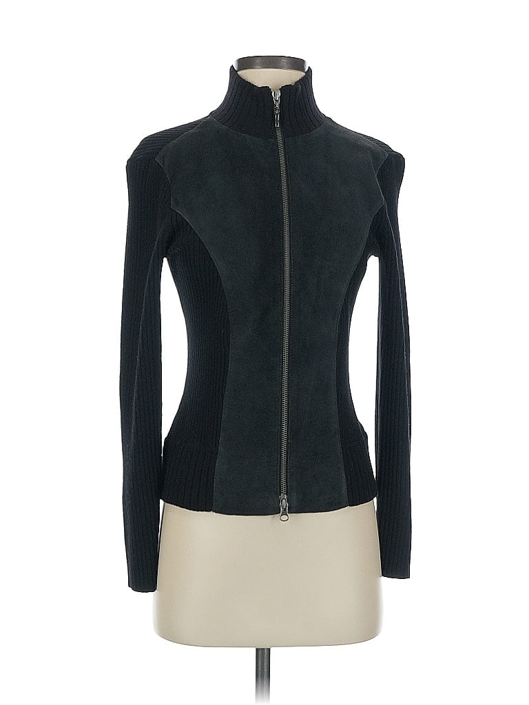 Classiques Entier Black Wool Cardigan Size XS - 84% off | ThredUp