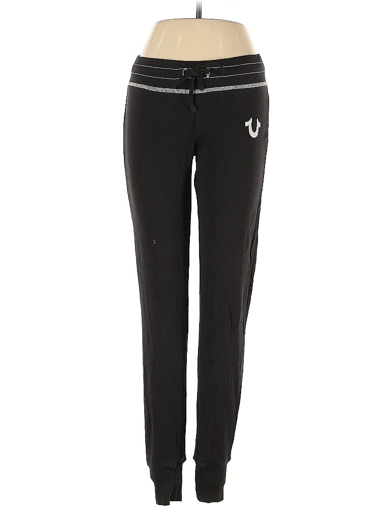 True Religion Black Track Pants Size XS - 75% off | ThredUp