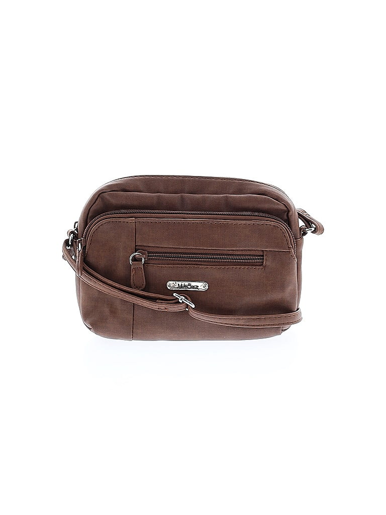 MultiSac Brown Crossbody Bag One size - 56% off | ThredUp