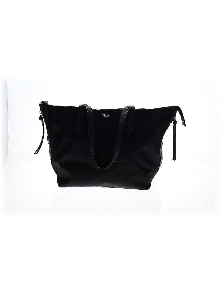 Botkier Solid Black Tote One size - 76% off | ThredUp
