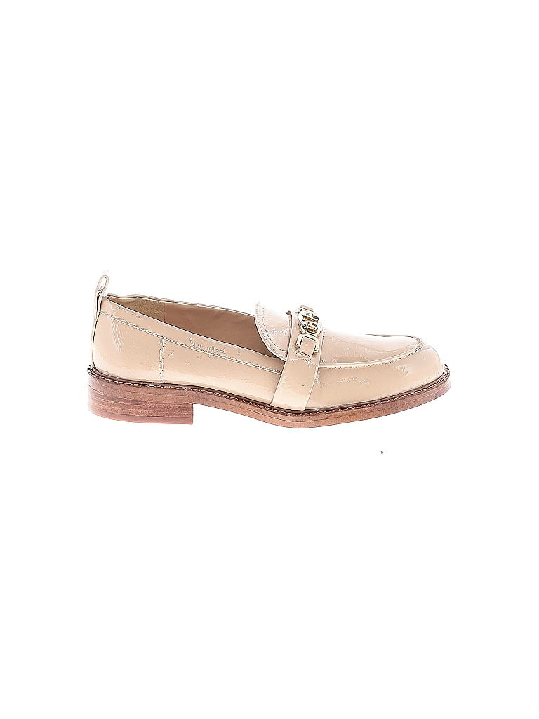 Sam Edelman Ivory Tan Flats Size 7 - 64% off | ThredUp