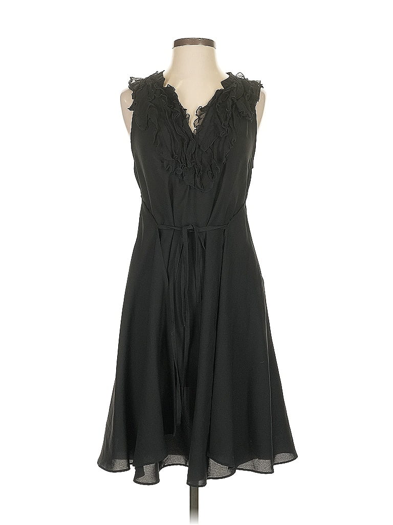 Zara Basic Black Cocktail Dress Size S - 54% off | ThredUp