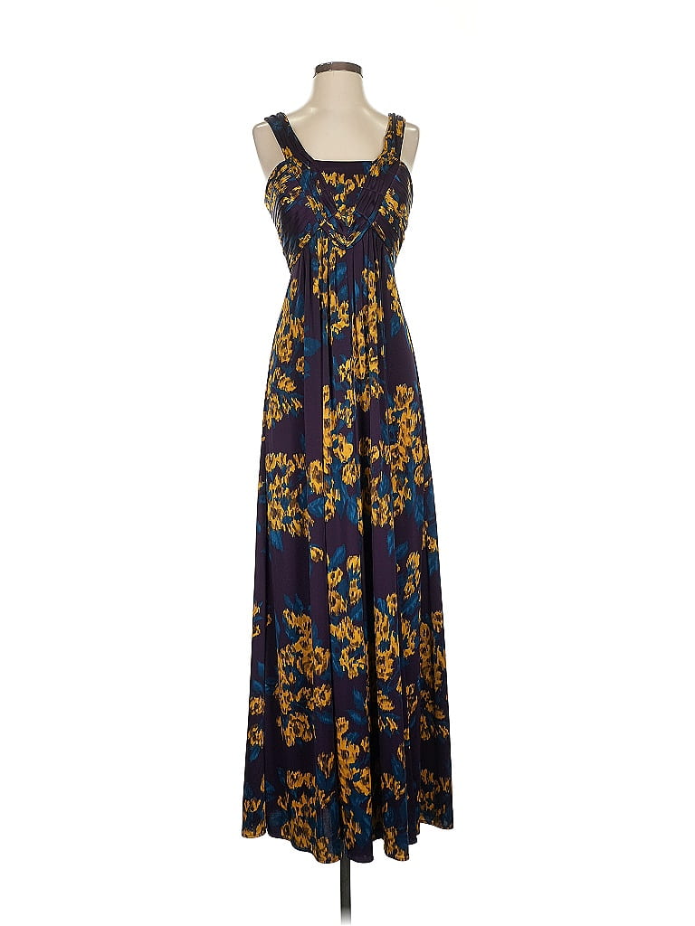 Gianni Bini Blue Casual Dress Size XS - 19% off | ThredUp