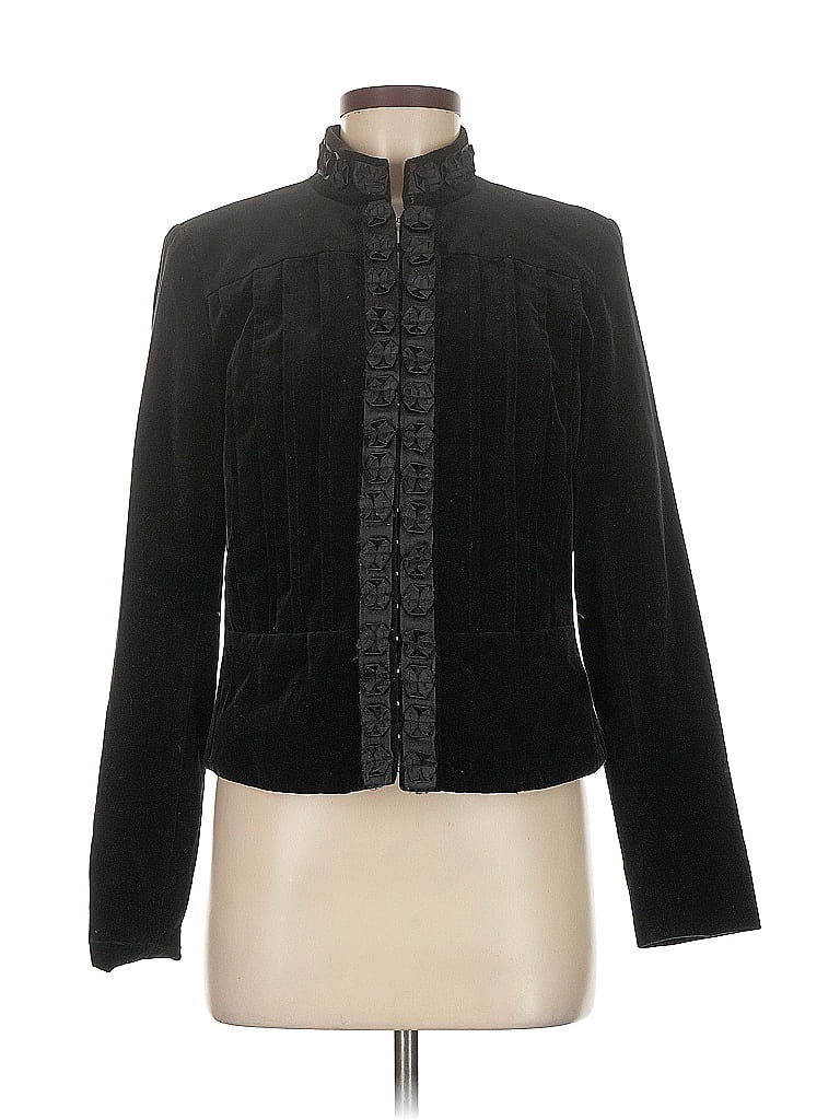 Assorted Brands 100% Cotton Black Jacket Size 8 - 62% off | ThredUp