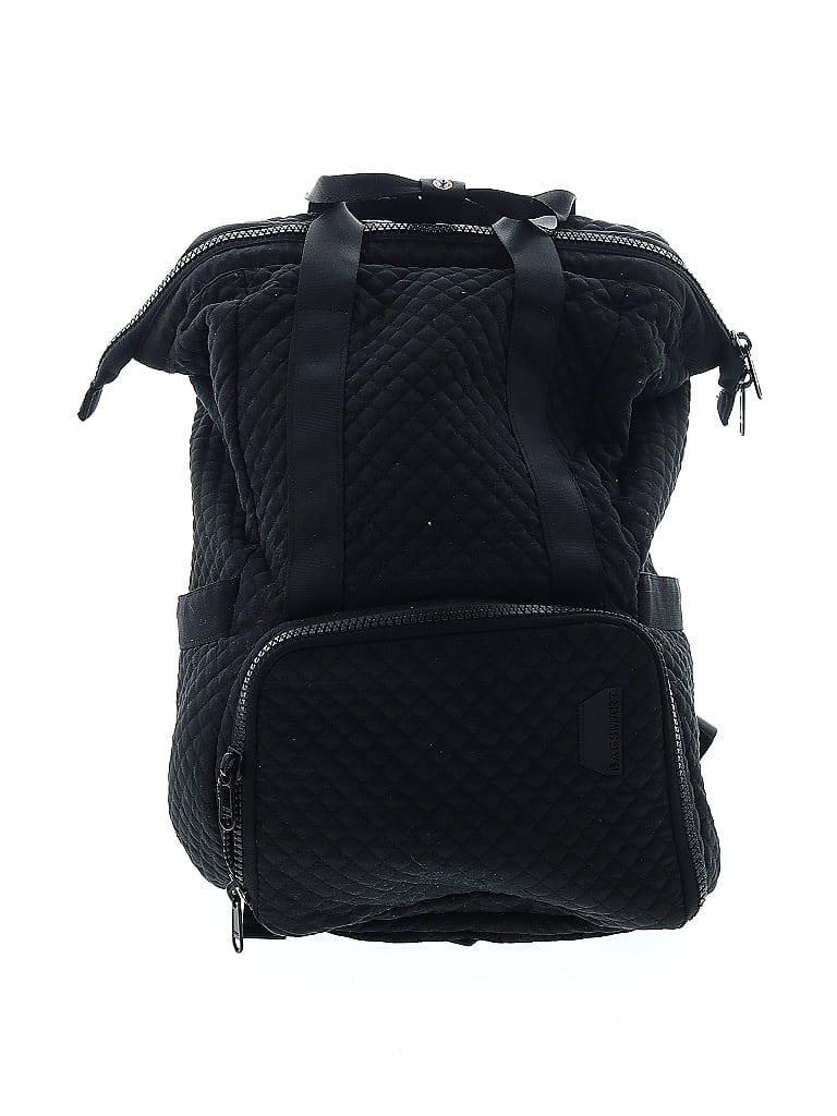Assorted Brands Black Backpack One size - 41% off | ThredUp