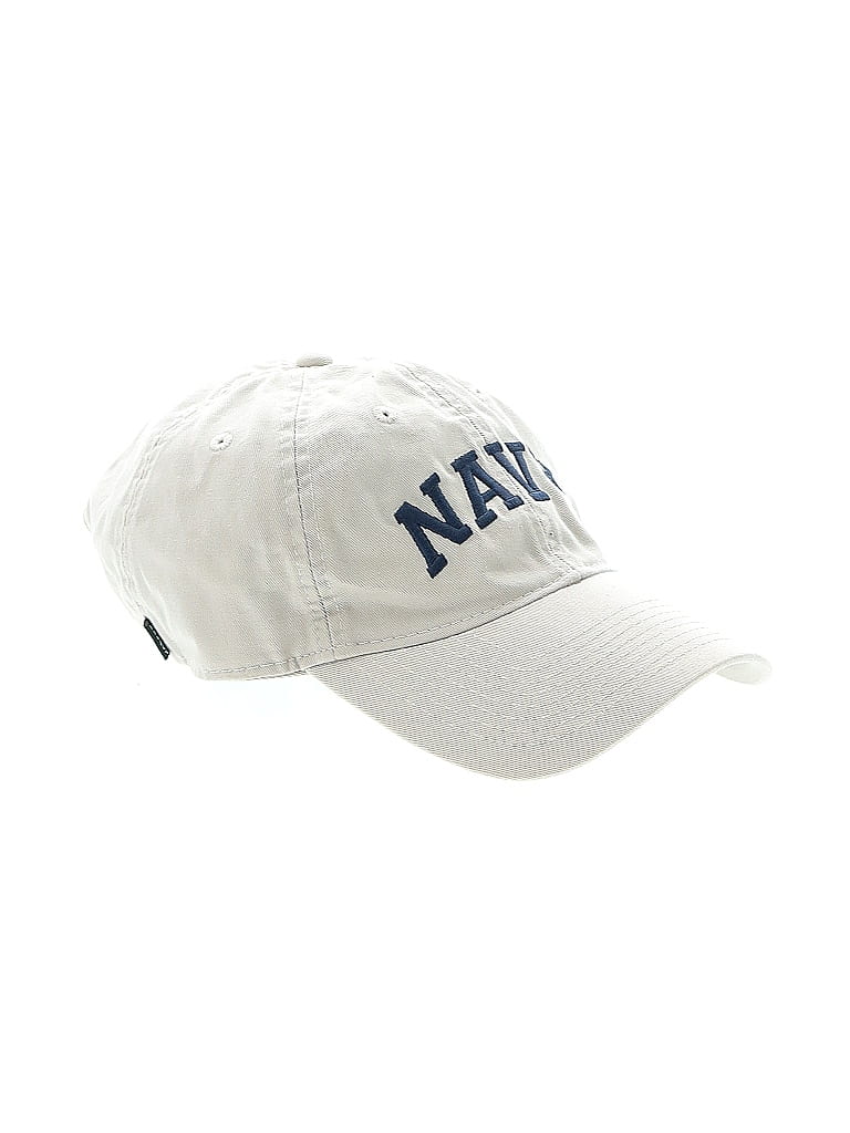 Legacy White Ivory Baseball Cap One size - 55% off | ThredUp