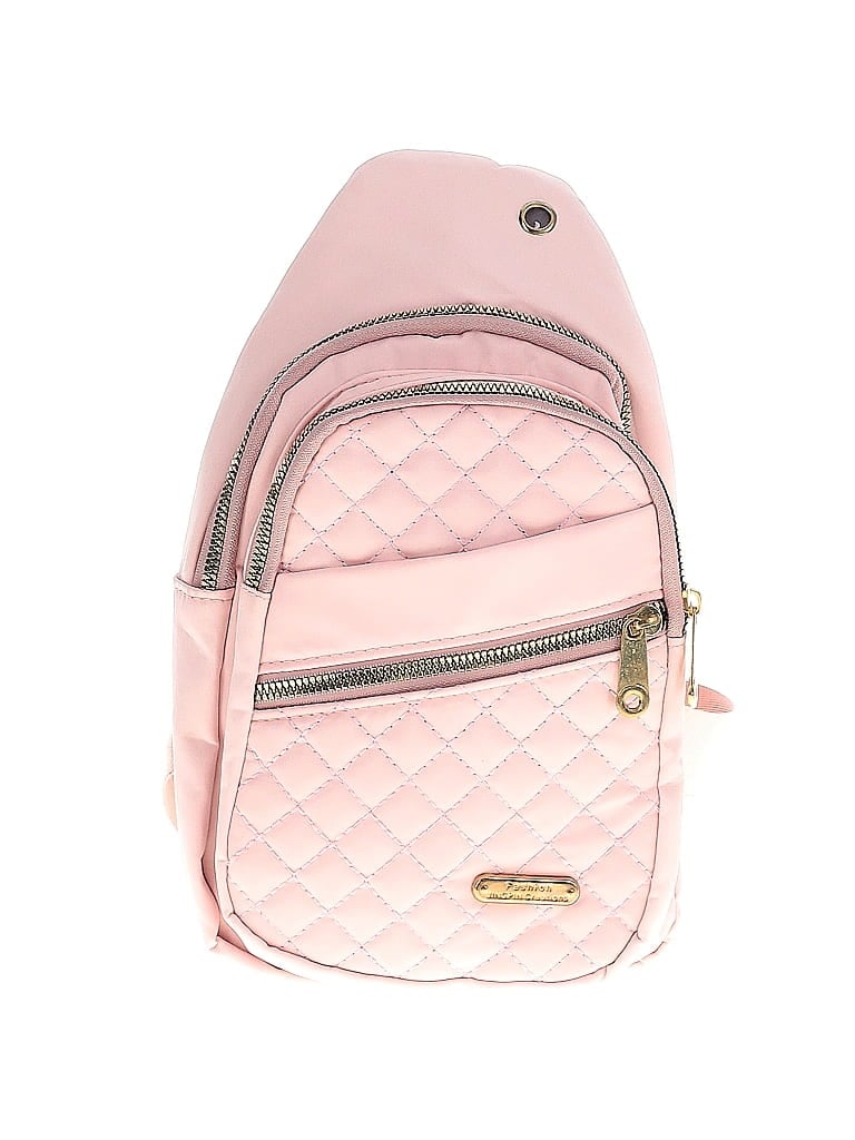 Jingpin Pink Backpack One size - 42% off | ThredUp