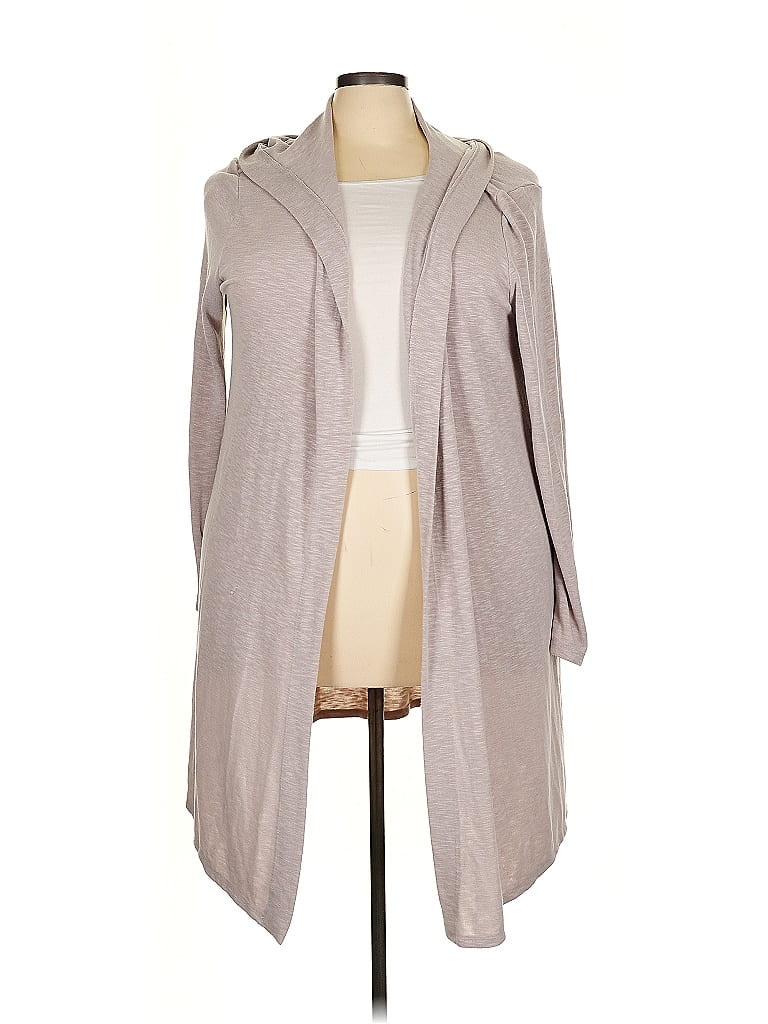 Laila Jayde Gray Cardigan Size 3X - 73% off | ThredUp