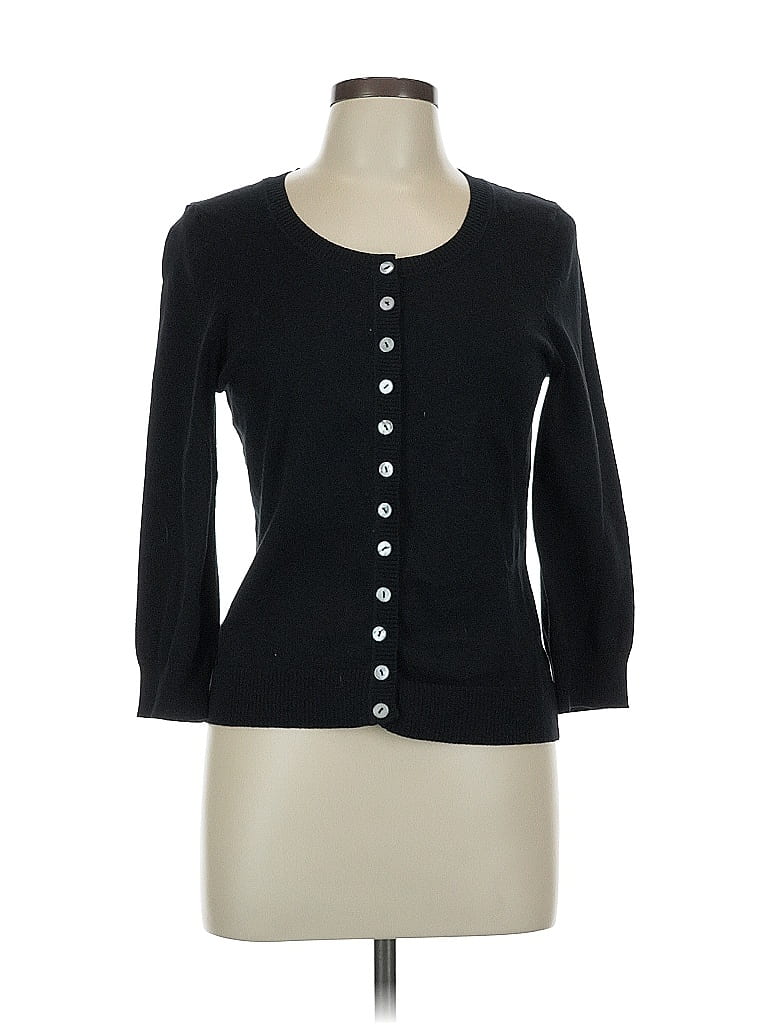 ECI Black Cardigan Size L - 68% off | ThredUp