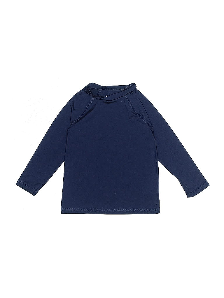 Cat & Jack Blue Rash Guard Size 2T - 6% off | ThredUp