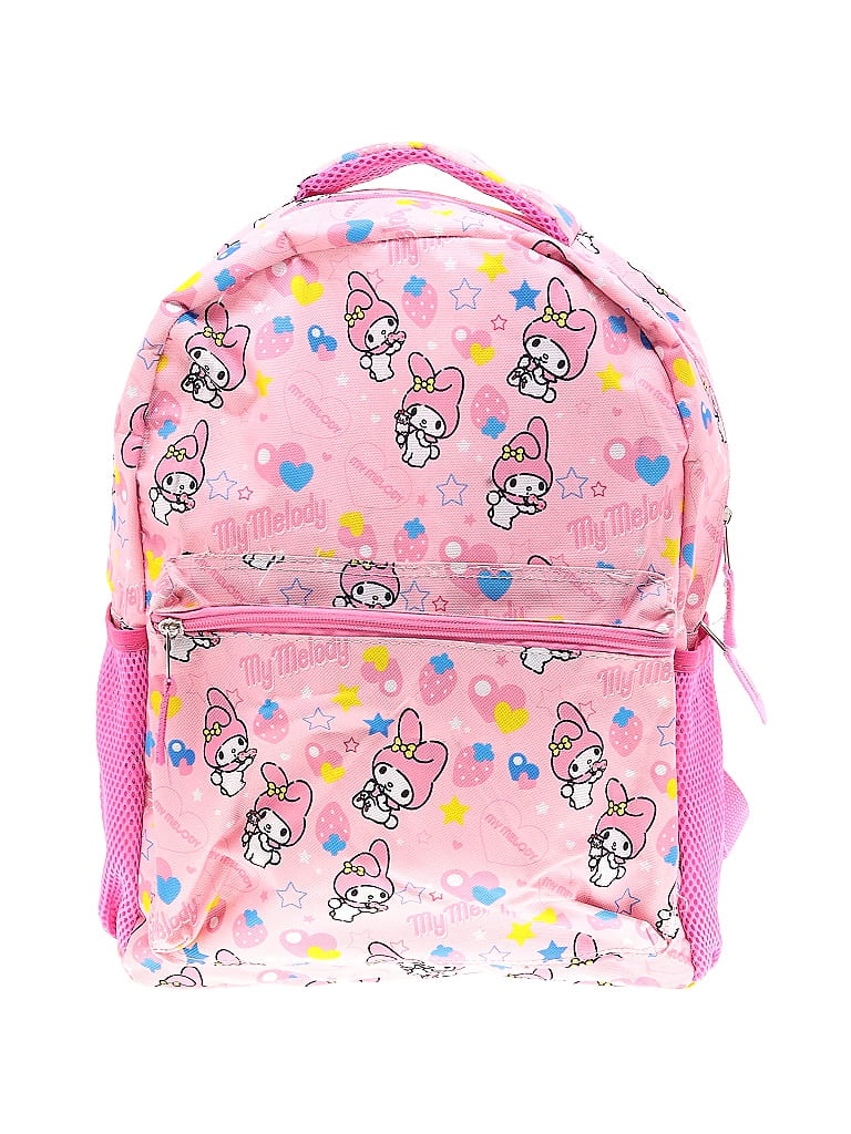 Sanrio Pink Backpack One size - 37% off | ThredUp