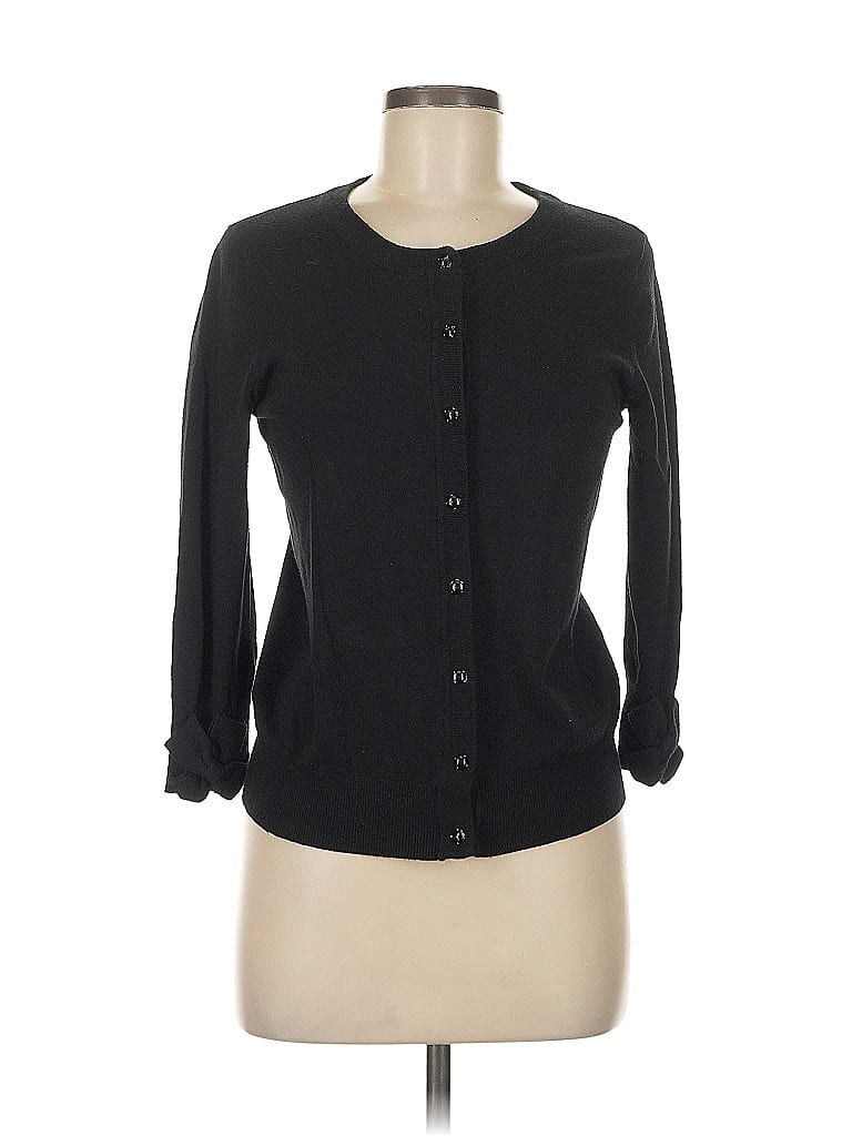 Premise Studio Black Cardigan Size M - 77% off | ThredUp