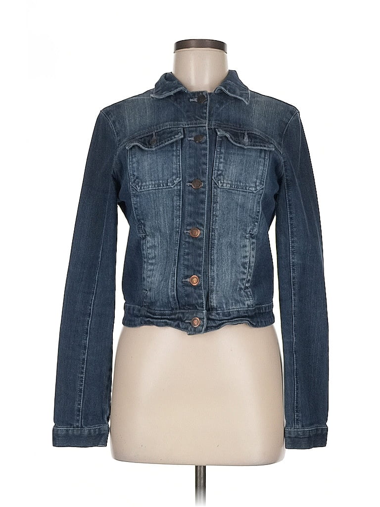 American Rag Cie Blue Denim Jacket Size M - 56% off | ThredUp