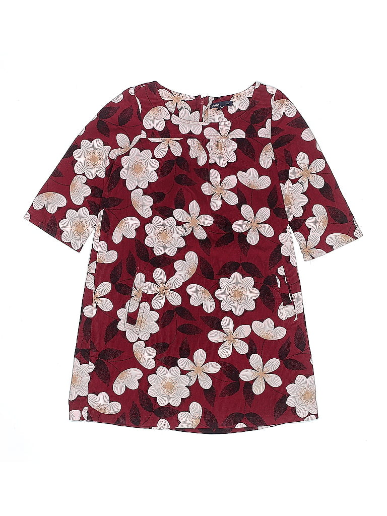 Gap Kids Outlet 100% Cotton Burgundy Dress Size M (big kids) - 56% off ...