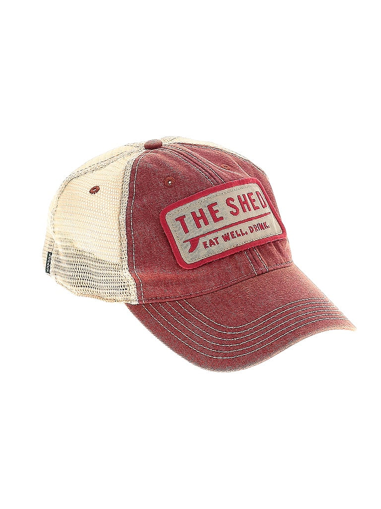 Legacy Burgundy Baseball Cap One size - 63% off | ThredUp