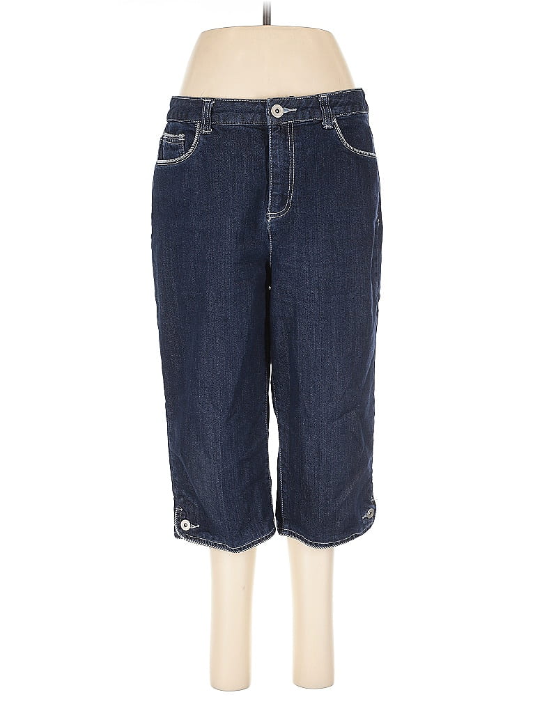 Christopher & Banks Blue Jeans Size 8 - 71% off | ThredUp