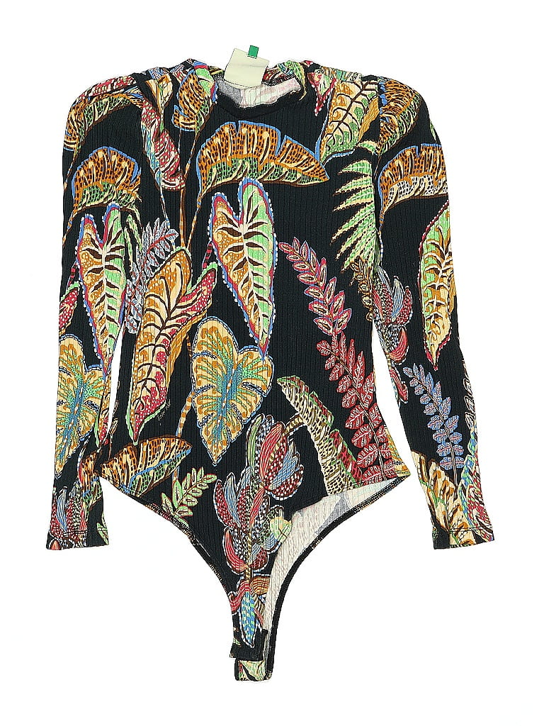 FARM Rio Black Bodysuit Size L - 38% off | ThredUp