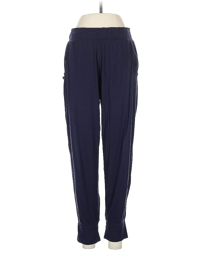 Gap Body Blue Track Pants Size M - 52% off | ThredUp