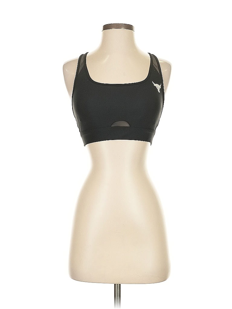 Assorted Brands Black Sports Bra Size S - 47% off | ThredUp