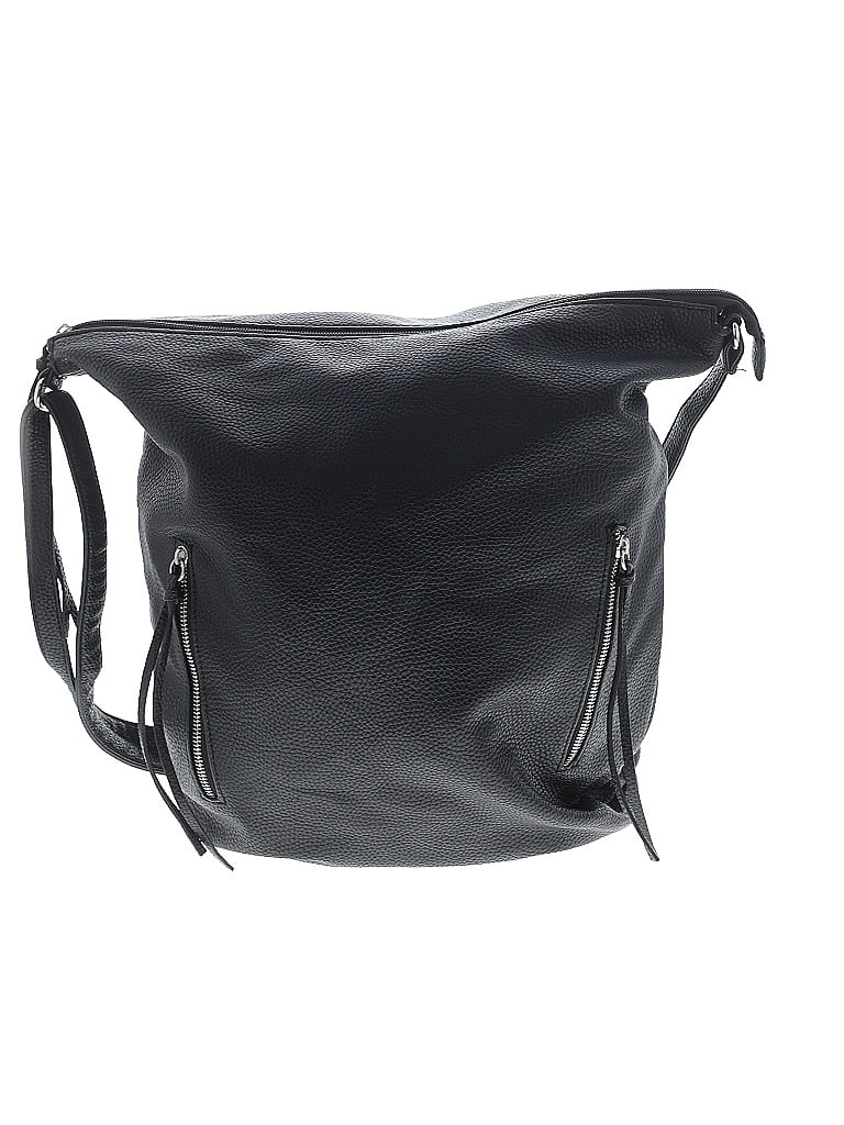 Joe Boxer Solid Black Hobo One size - 52% off | ThredUp