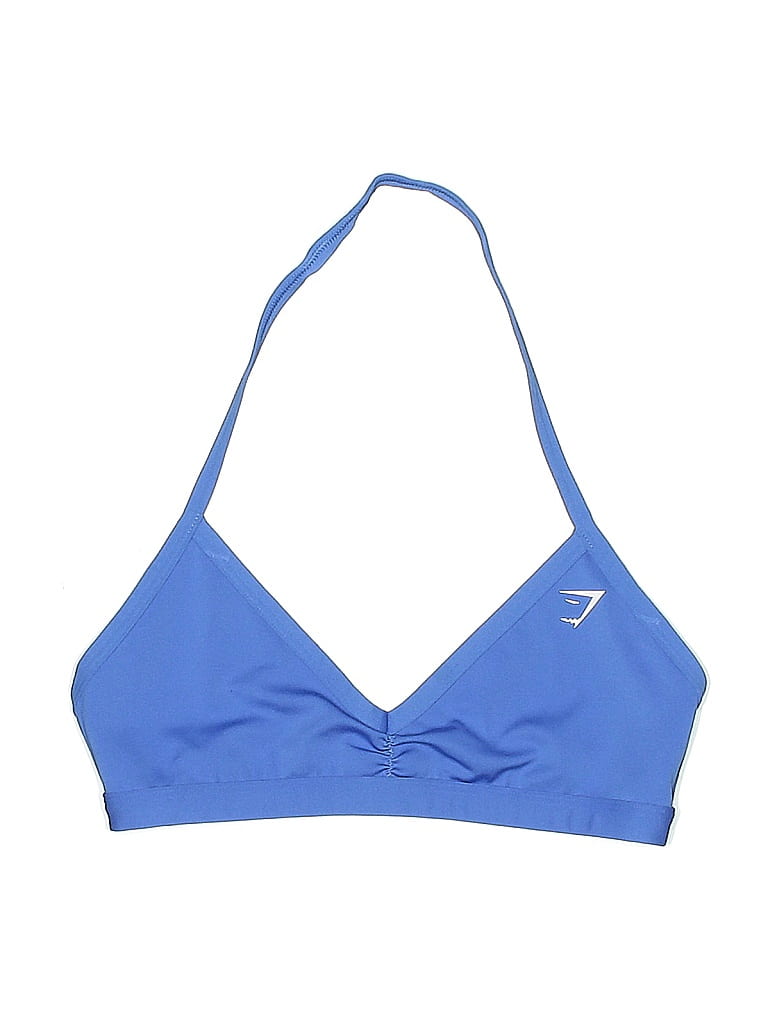 Gymshark Blue Swimsuit Top Size XS - 61% off | ThredUp