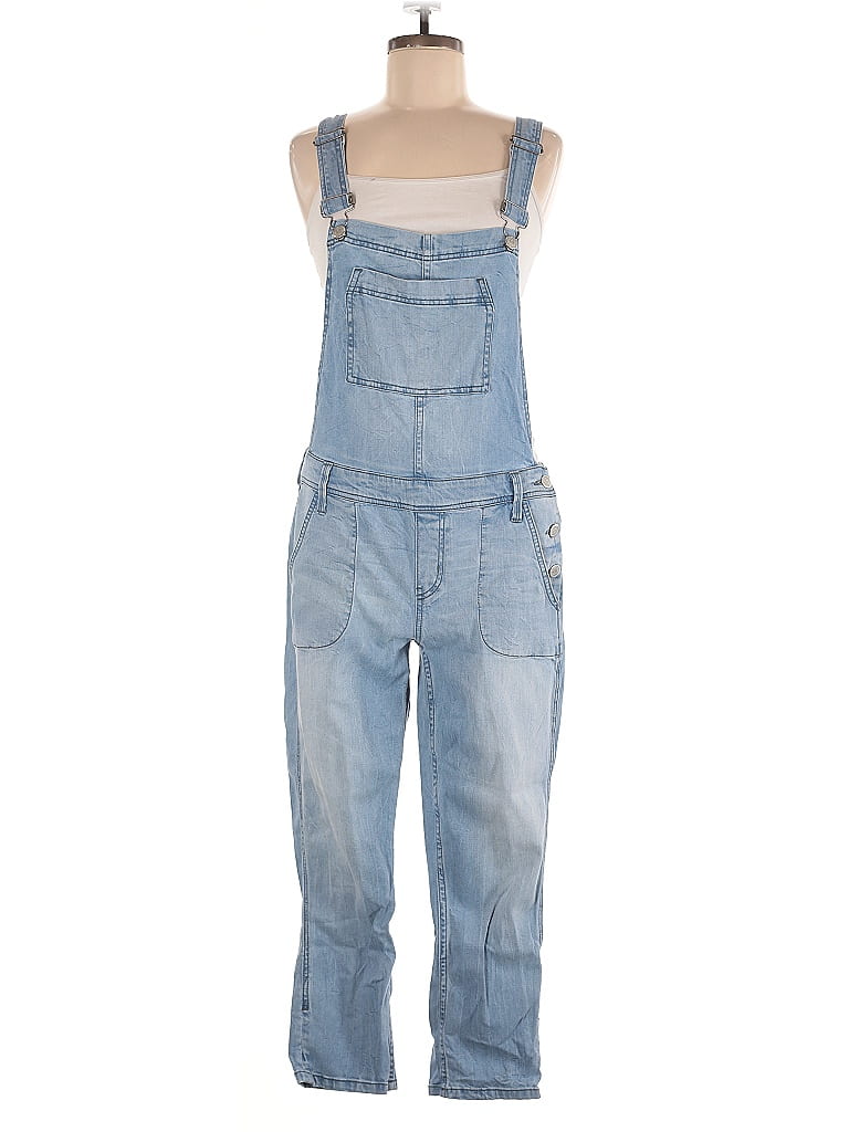 Level 99 Blue Overalls Size M - 70% off | ThredUp