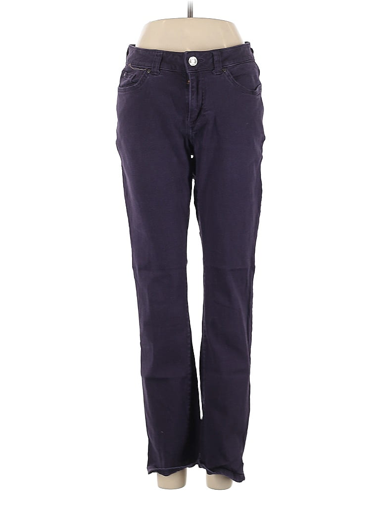 Lee Purple Jeans Size 8 - 62% off | ThredUp