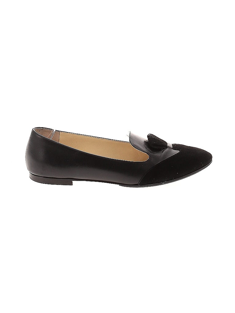 Sarah Flint Black Flats Size EU 40 - 72% off | ThredUp