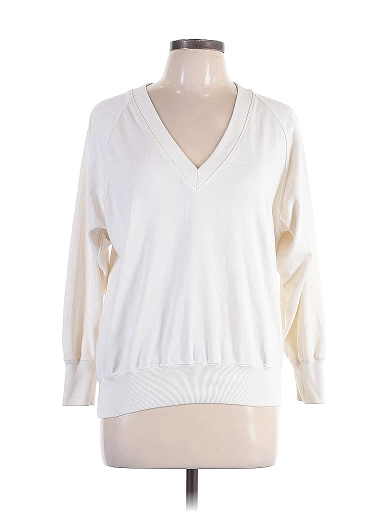 Piccolo Ivory Pullover Sweater Size L - 67% off | ThredUp