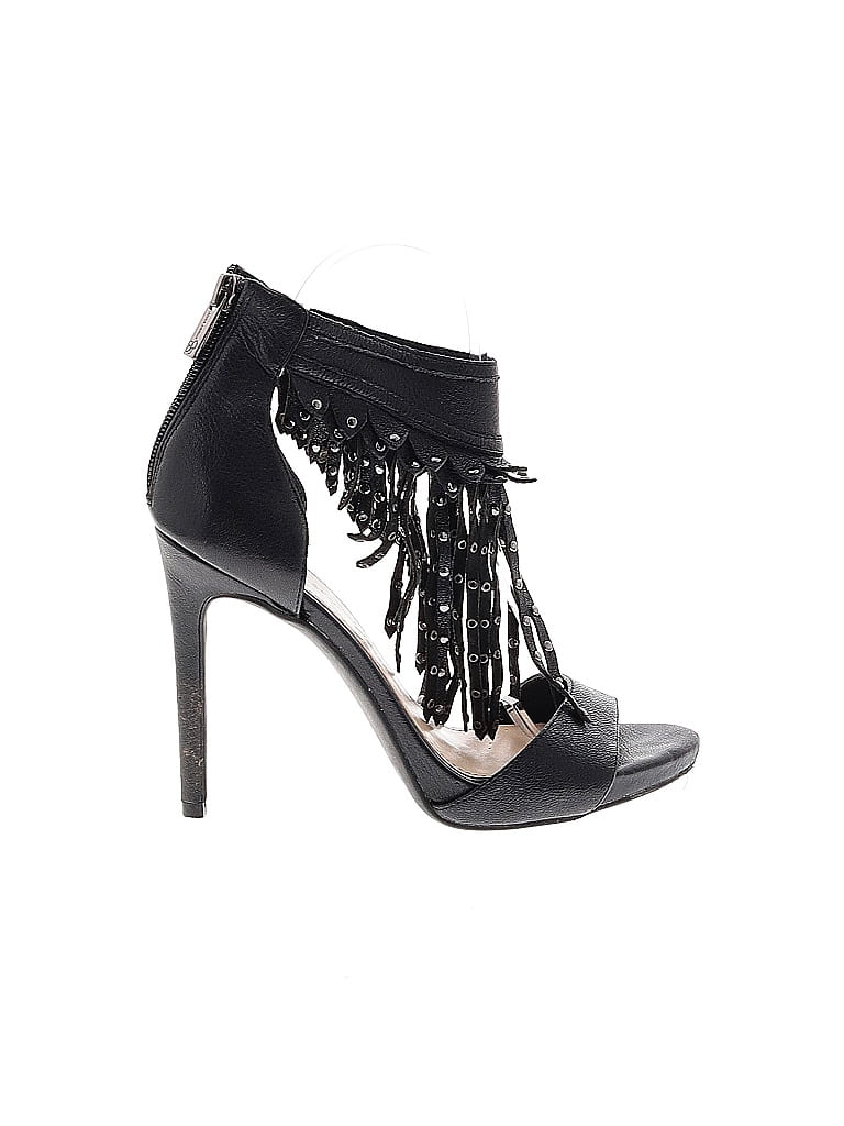 Jessica Simpson Black Heels Size 6 1/2 - 68% off | ThredUp