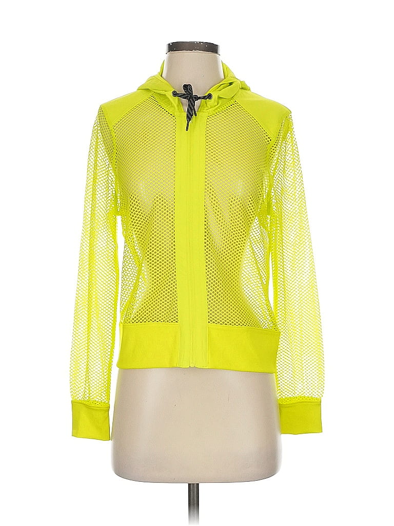 Assorted Brands Yellow Track Jacket Size S - 56% off | ThredUp