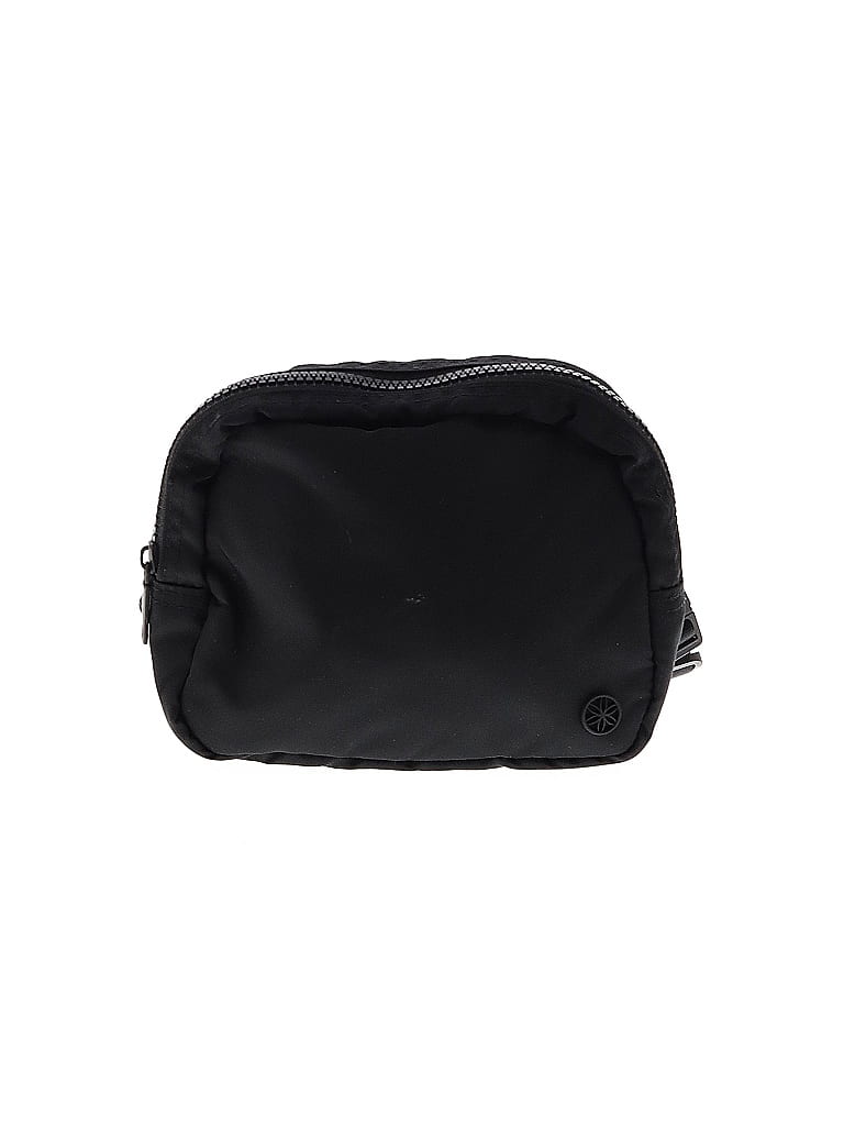 GAIAM Black Belt Bag One size - 42% off | ThredUp