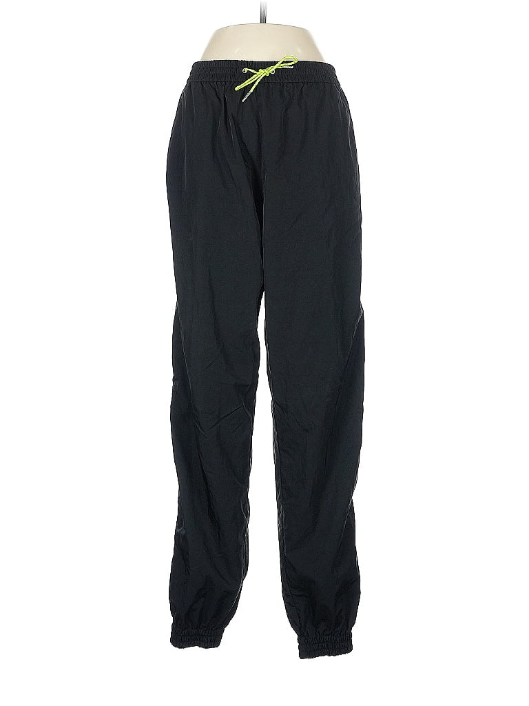 ASOS Chevron-herringbone Black Track Pants Size 8 - 54% off | ThredUp