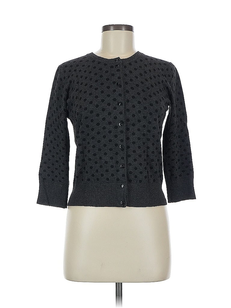 Cable & Gauge Black Cardigan Size M - 60% off | ThredUp