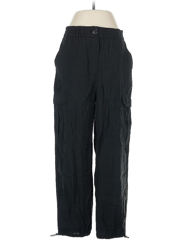 J by Joie Black Cargo Pants Size M - 74% off | ThredUp
