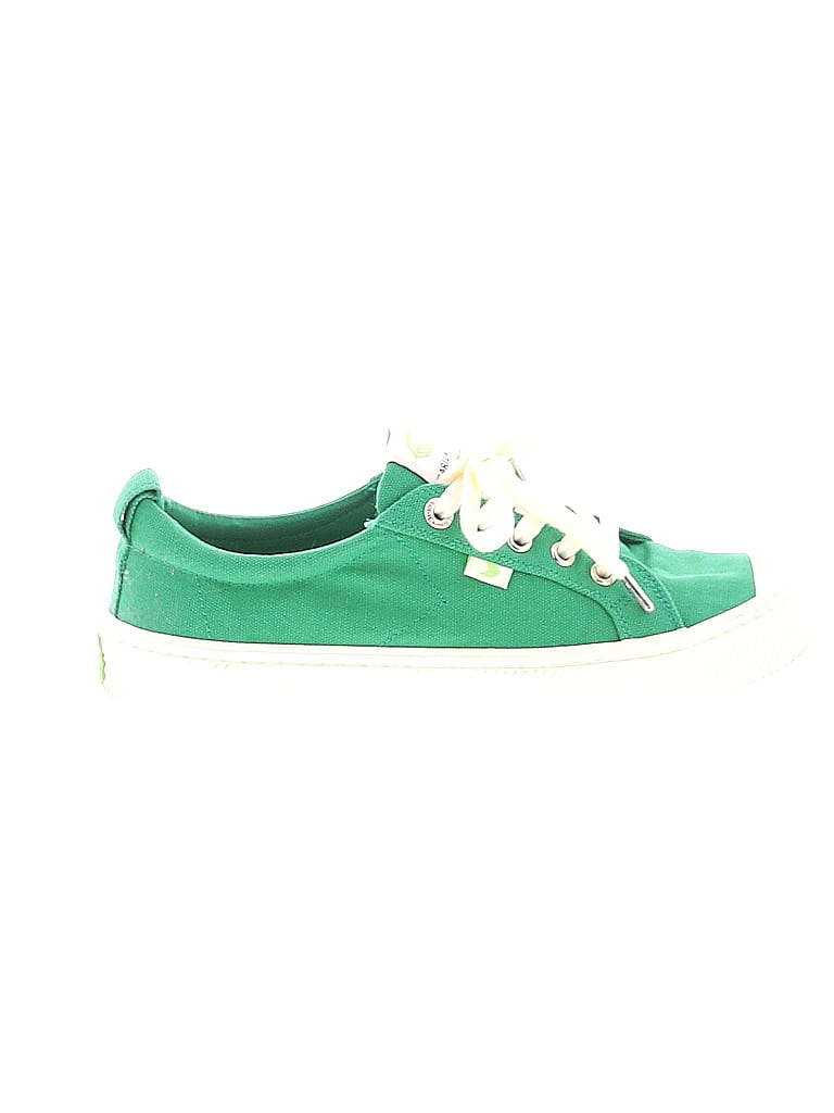 Cariuma Green Sneakers Size 8 - 50% off | ThredUp