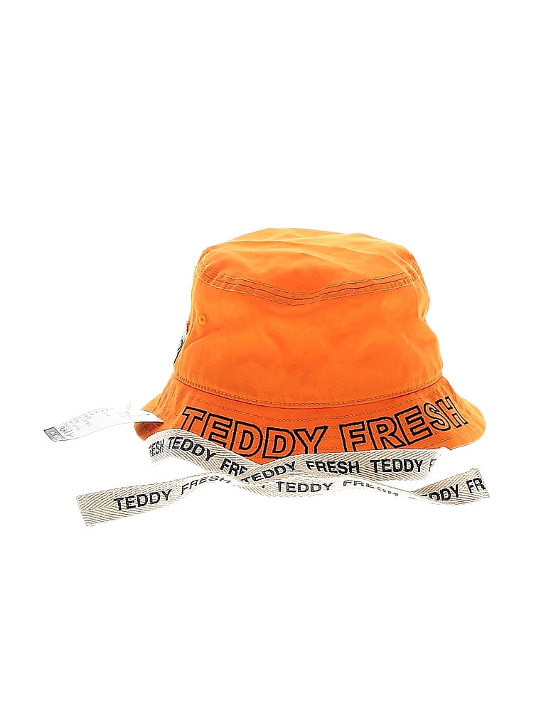 Assorted Brands Orange Sun Hat Size S - 32% off | ThredUp