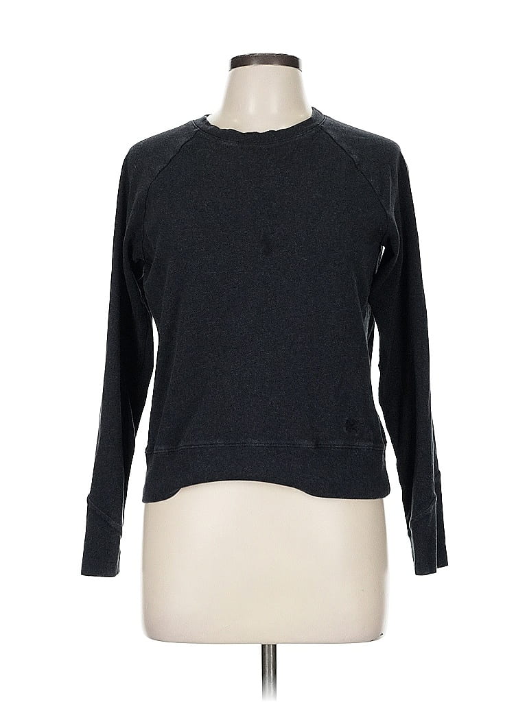 Arc'teryx Black Gray Pullover Sweater Size M - 73% off | ThredUp