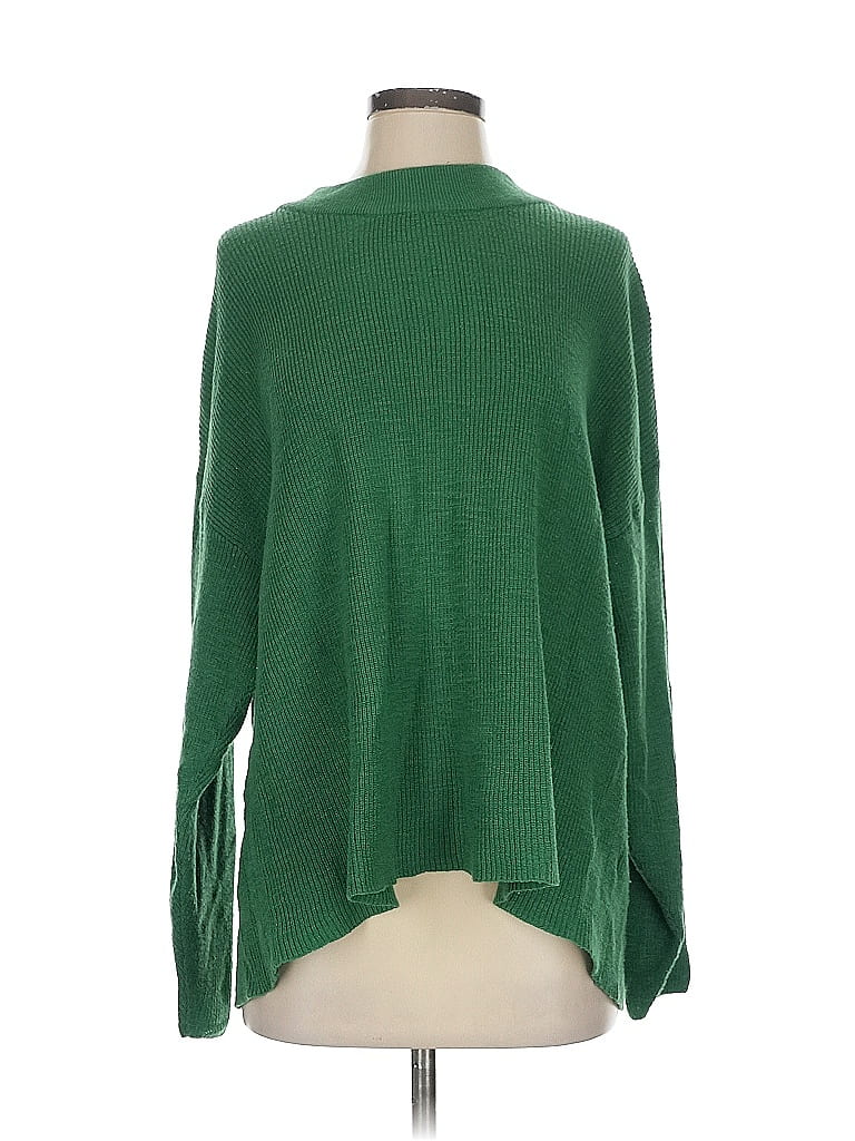 FP BEACH Green Pullover Sweater Size XS - 57% off | ThredUp