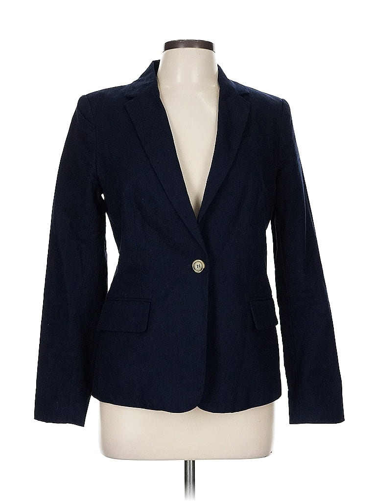 Kenar Blue Blazer Size M - 19% off | ThredUp