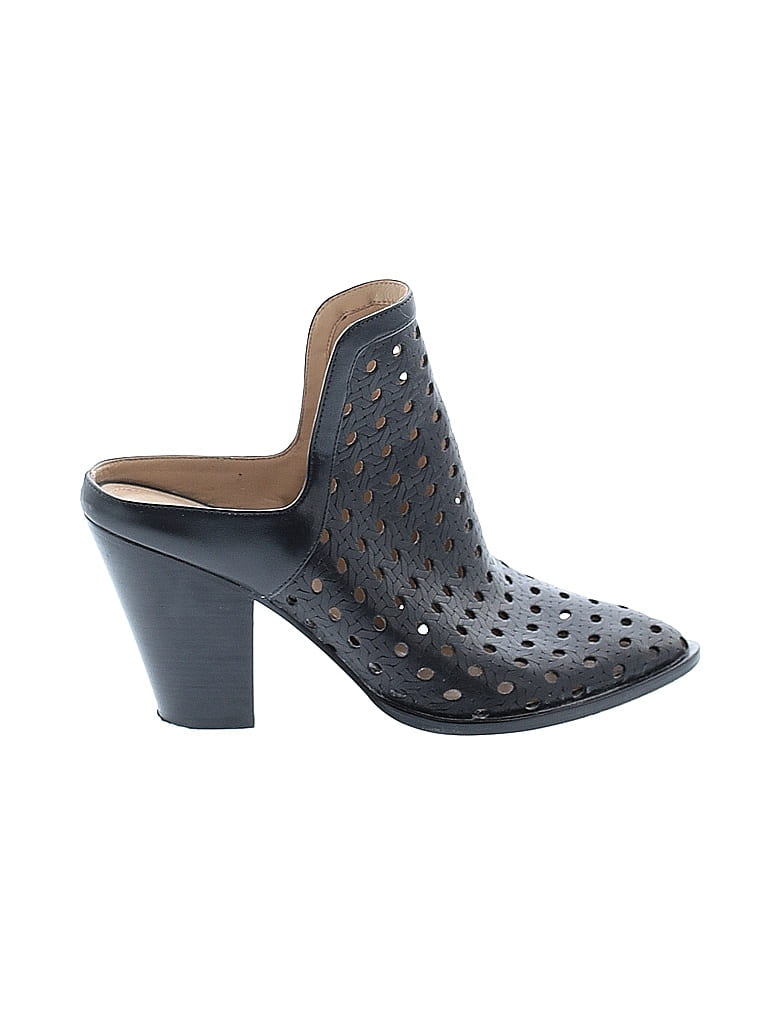 The Fix Black Mule/Clog Size 7 - 68% off | ThredUp