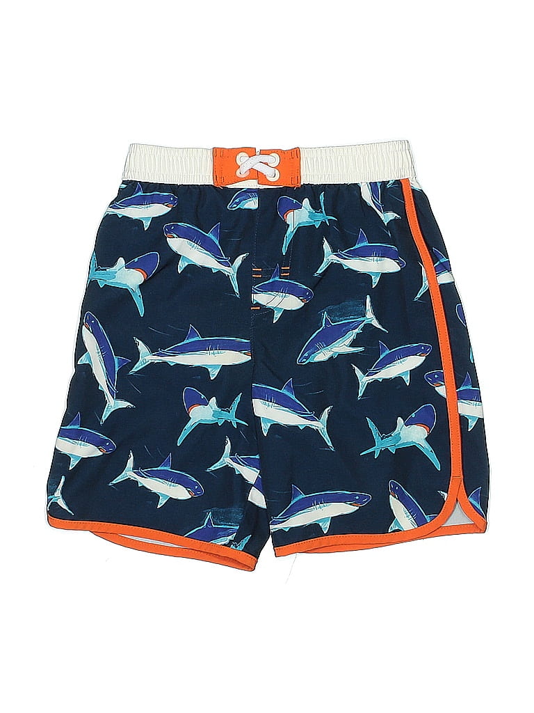 Wonder Nation Blue Rash Guard Size 4T - 21% off | ThredUp