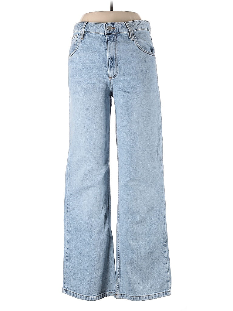 The Drop Blue Jeans Size 30 waist - 47% off | ThredUp