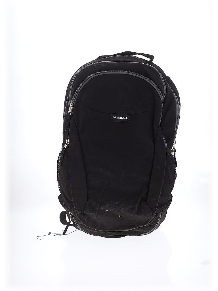 Assorted Brands Black Backpack One size - 52% off | ThredUp