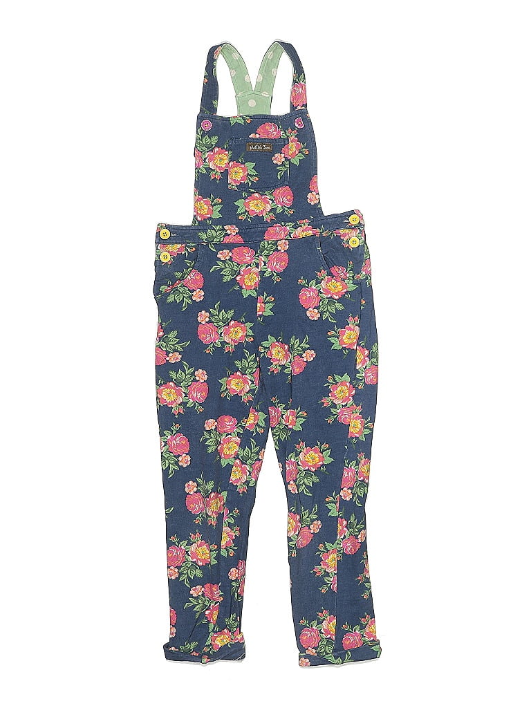 Matilda Jane 100% Cotton Blue Overalls Size 8 (big kids) - 53% off ...