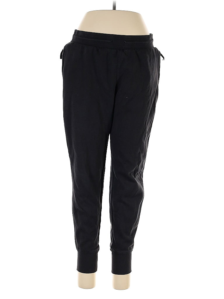 all in motion Black Track Pants Size M - 45% off | ThredUp