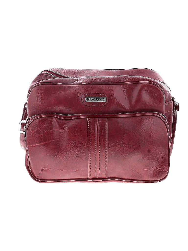 Assorted Brands Burgundy Red Weekender One size - 21% off | ThredUp