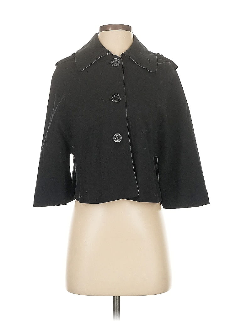 Express Design Studio Black Coat Size XS - 75% off | ThredUp