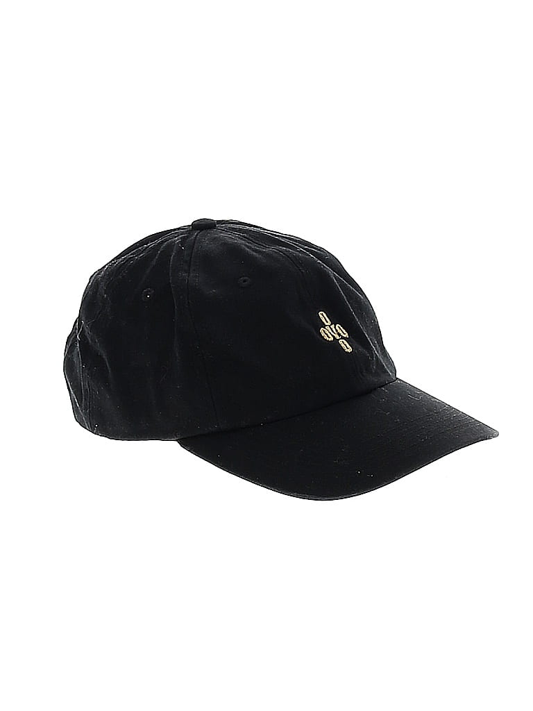 October's Very Own OVO 100% Cotton Black Baseball Cap One size - 54% ...