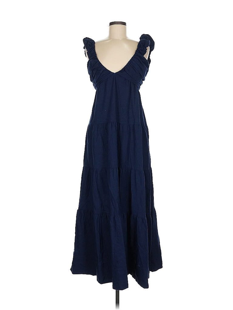 Jason Wu Blue Casual Dress Size M - 79% off | ThredUp